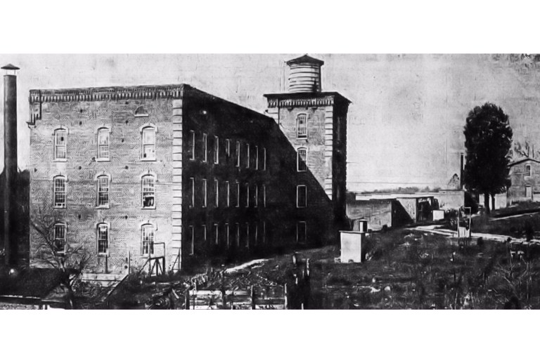 Textile Heritage Museum – 2406 Glencoe Street, Burlington, NC, 27217